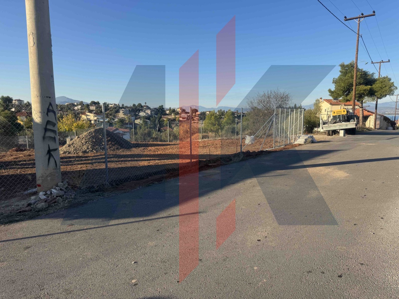 Περίφραξη Οικοπέδου & Περίφραξη Αγροτεμάχιου