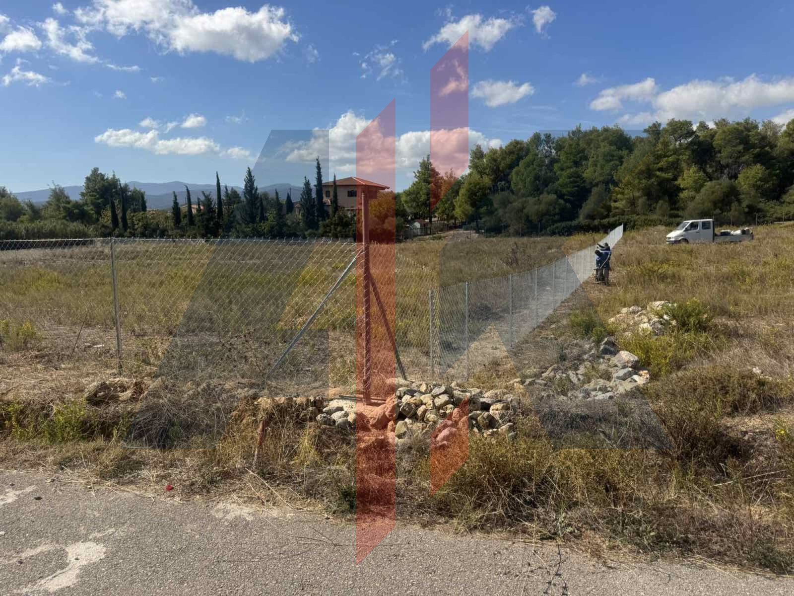 Περίφραξη Οικοπέδου & Περίφραξη Αγροτεμάχιου